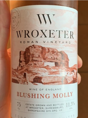 Wroxeter Roman Vineyard Blushing Molly | Vivino US