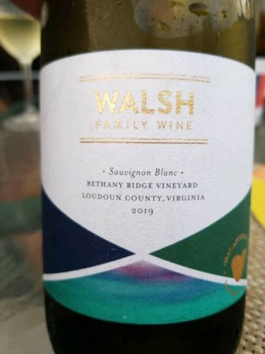 Walsh Family Wine Bethany Ridge Vineyard Sauvignon Blanc | Vivino US