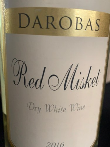 Darobas Red Misket | Vivino US