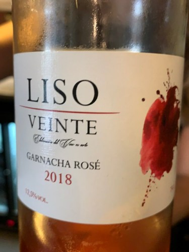 Agronavarra Liso Veinte Garnacha Rosé | Vivino US