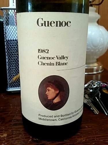 Guenoc Chenin Blanc | Vivino English