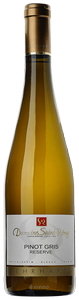Domaine Saint-Rémy Pinot Gris Reserve | Vivino English