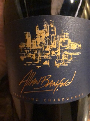 Allan Banford Sparkling Chardonnay | Vivino Brasil
