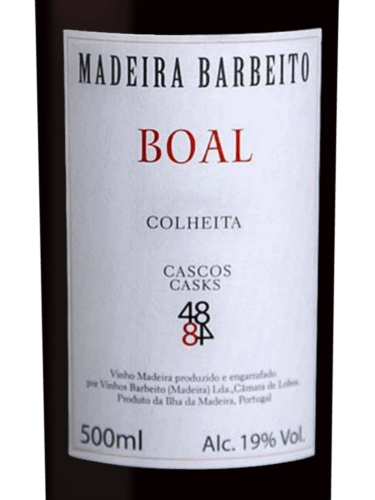 Barbeito Boal Madeira Colheita Cascos Casks 48 & 84 | Vivino US