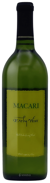 Macari Early Chardonnay | Vivino US