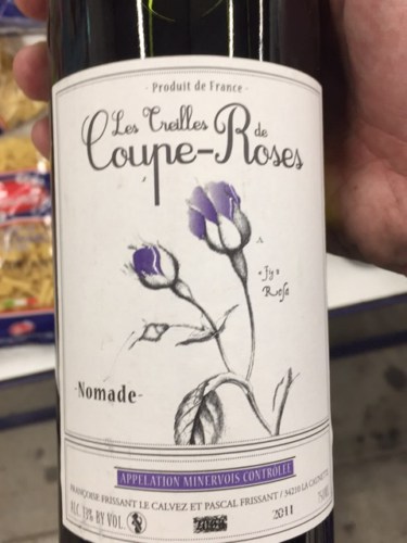 Château Coupe-Roses Perle de Rosé | Vivino US