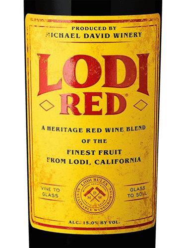 2019 Michael David Winery Lodi Red | Vivino US