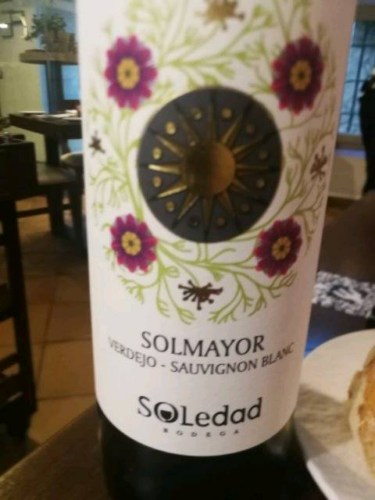 Bodega Soledad Solmayor Verdejo - Sauvignon Blanc | Vivino US