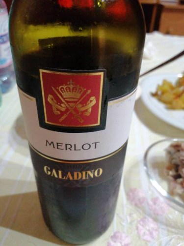 Galadino Merlot | Vivino US