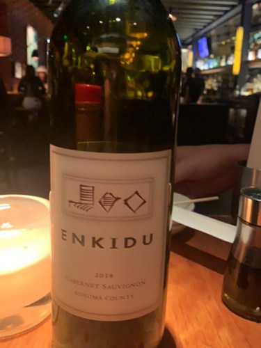 Enkidu Cabernet Sauvignon | Vivino US