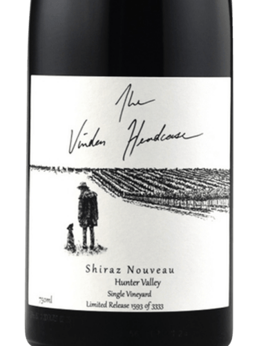 Vinden Estate The Vinden Headcase Shiraz Nouveau | Vivino Australia