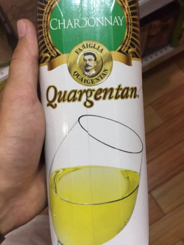 Quargentan Chardonnay | Vivino Español