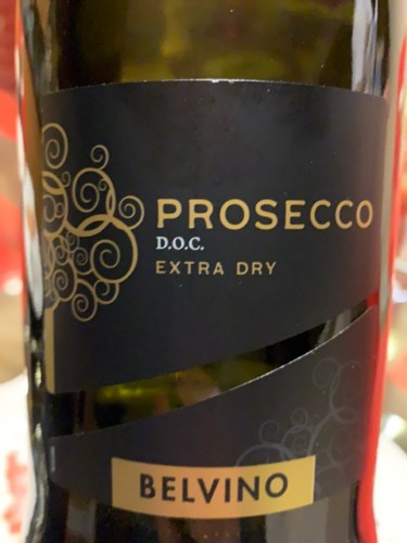 Belvino Prosecco Extra Dry | Vivino