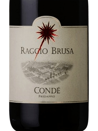 Conde Predappio Raggio Brusa | Vivino US