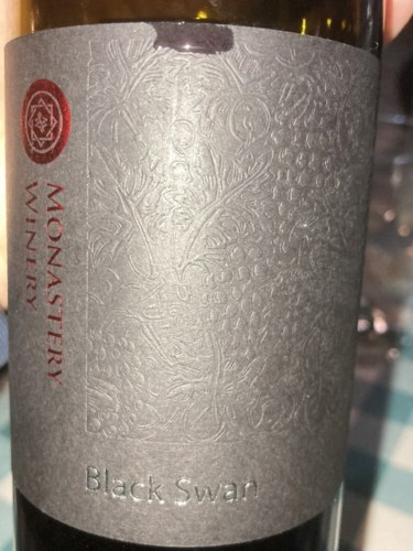 Monastery Winery Black Swan | Vivino US
