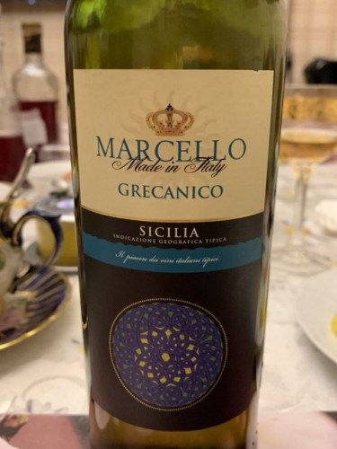 Marcello Grecanico | Vivino US