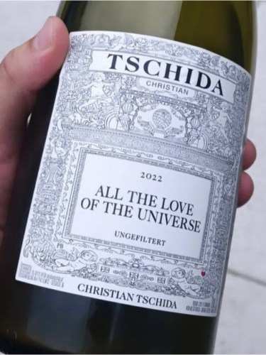 Christian Tschida All The Love Of The Universe | Vivino US