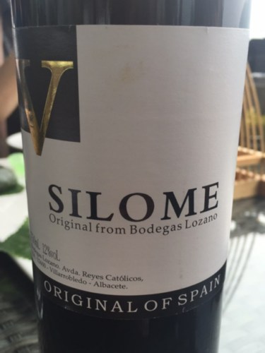 Bodegas Salome Silome Wine Dry Red | Vivino 日本