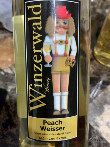 Winzerwald Peach Weisser | Vivino US