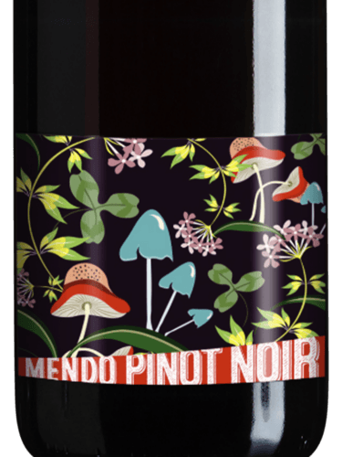 Leo Steen Mendo Pinot Noir | Vivino US
