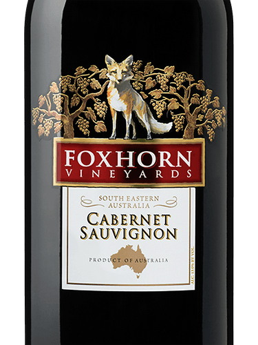 Foxhorn Vineyards Cabernet Sauvignon | Vivino US