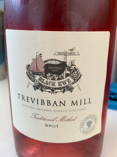 Trevibban Mill Sparkling Brut Rosé | Vivino US