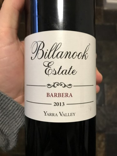 Billanook Estate Barbera | Vivino Australia