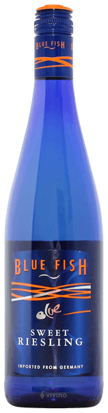 Die Weinmacher Blue Fish Sweet Riesling | Vivino 日本
