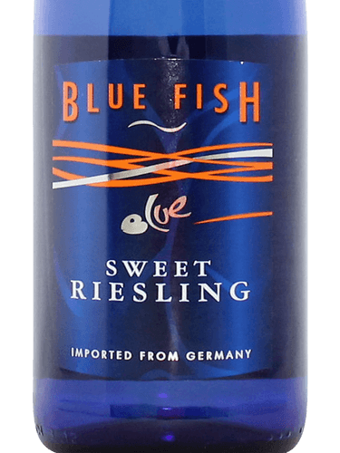 Die Weinmacher Blue Fish Sweet Riesling | Vivino US