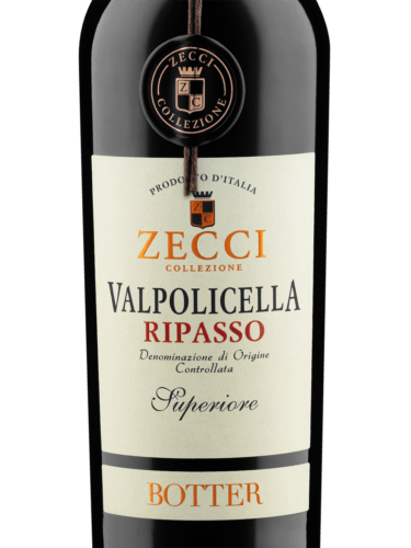 Botter Zecci Valpolicella Ripasso Superiore | Vivino Brasil