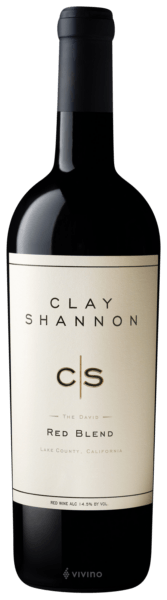 Clay Shannon The David Red Blend | Vivino English