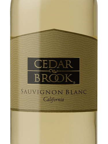Cedar Brook Winery Sauvignon Blanc | Vivino US