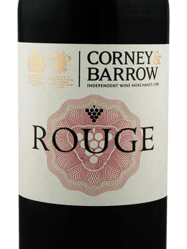 Corney & Barrow Rouge | Vivino English