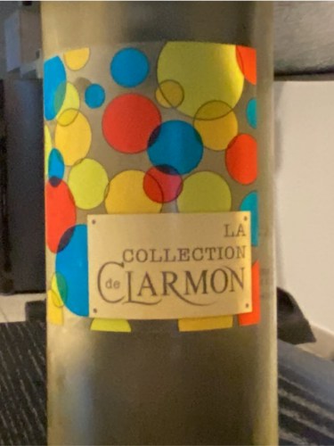 Domaine de Clarmon La Collection de Clarmon Blanc | Vivino France