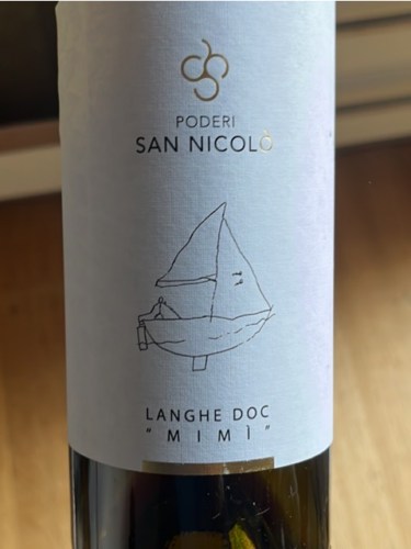 Poderi San Nicolò Mimì | Vivino US