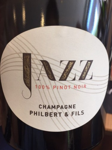 Philbert & Fils Jazz Pinot Noir Champagne | Vivino Australia