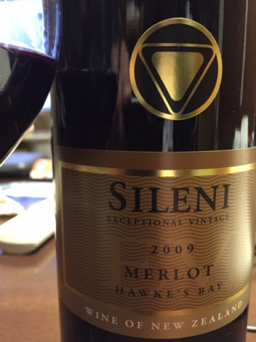 Sileni Estates Exceptional Vintage Merlot | Vivino US
