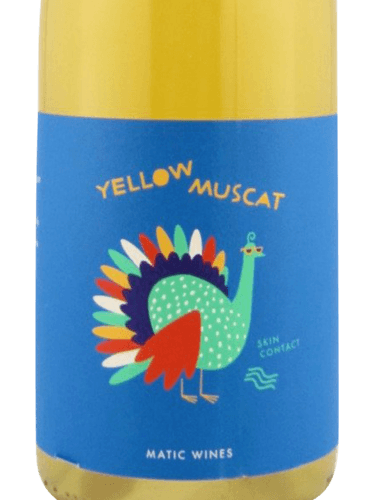 Matic Wines Yellow Muscat | Vivino United States