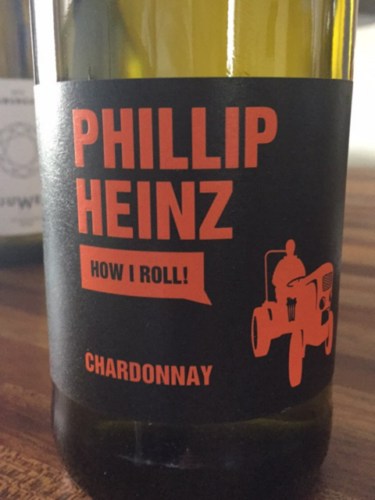 Phillip Heinz How I Roll! Chardonnay | Vivino US