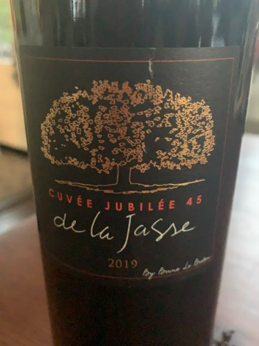 Domaine de la Jasse Cuvée Jubilée 45 | Vivino US
