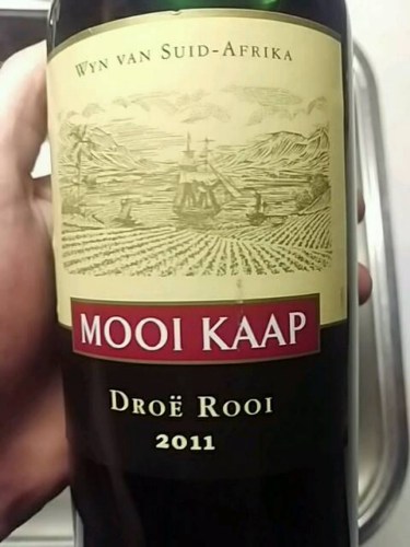 Mooi Kaap Droë Rooi | Vivino US
