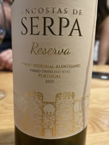 Encostas de Serpa (Vinhos de Serpa) Reserva | Vivino US