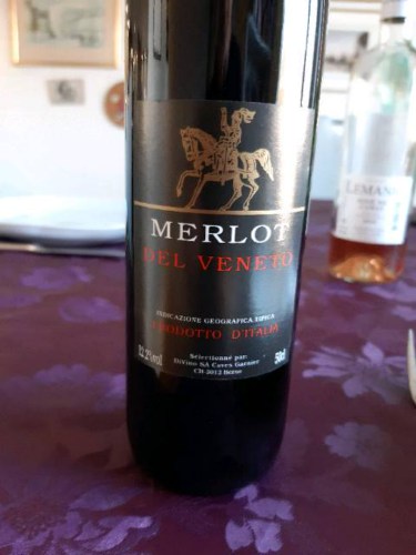 Caves Garnier Merlot del Veneto | Vivino Brasil