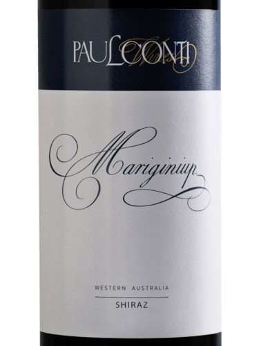 Paul Conti Mariginiup Shiraz | Vivino US