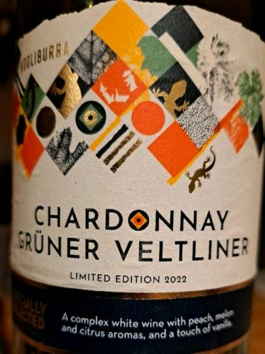 Kooliburra Limited Edition Chardonnay - Grüner Veltliner | Vivino US