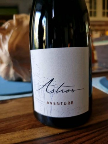 Château d'Astros Aventure Rouge | Vivino US