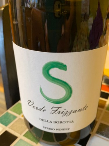 Sfriso Winery Verde Frizzante | Vivino US