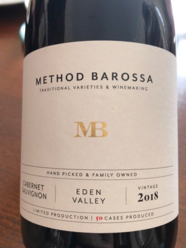 Method Barossa Cabernet Sauvignon | Vivino US