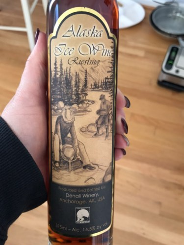 Alaska Denali Riesling Ice | Vivino US