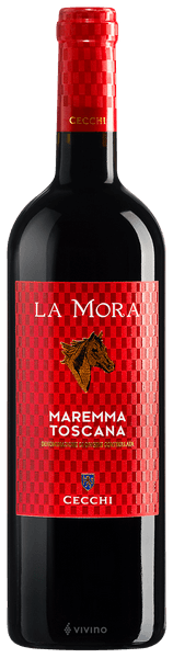 Cecchi La Mora Maremma Toscana Rosso | Vivino Brasil